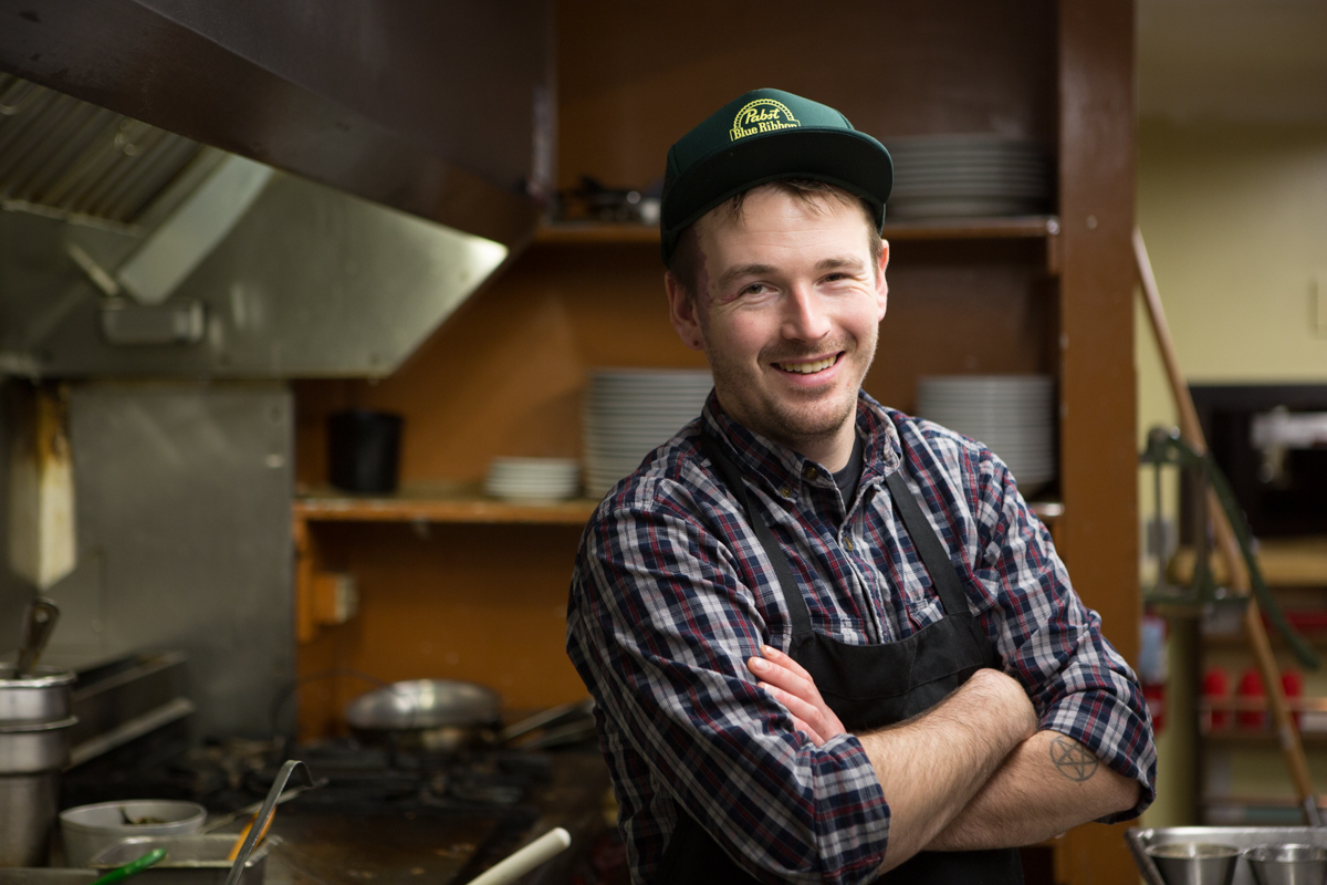 Executive Chef Will Boothe | Lighthouse Restaurant and Bar