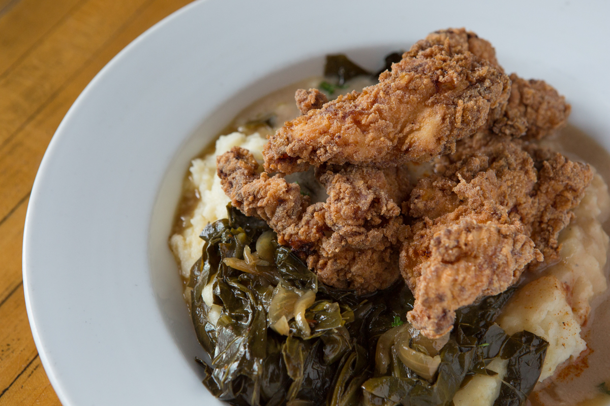 Fried Chicken | Lighthouse